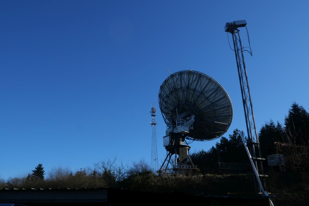 DL0SHF - Images and Information